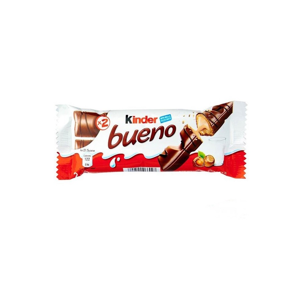 Ferrero Kinder Bueno Classico Gr43 T2 - LiquoLivery